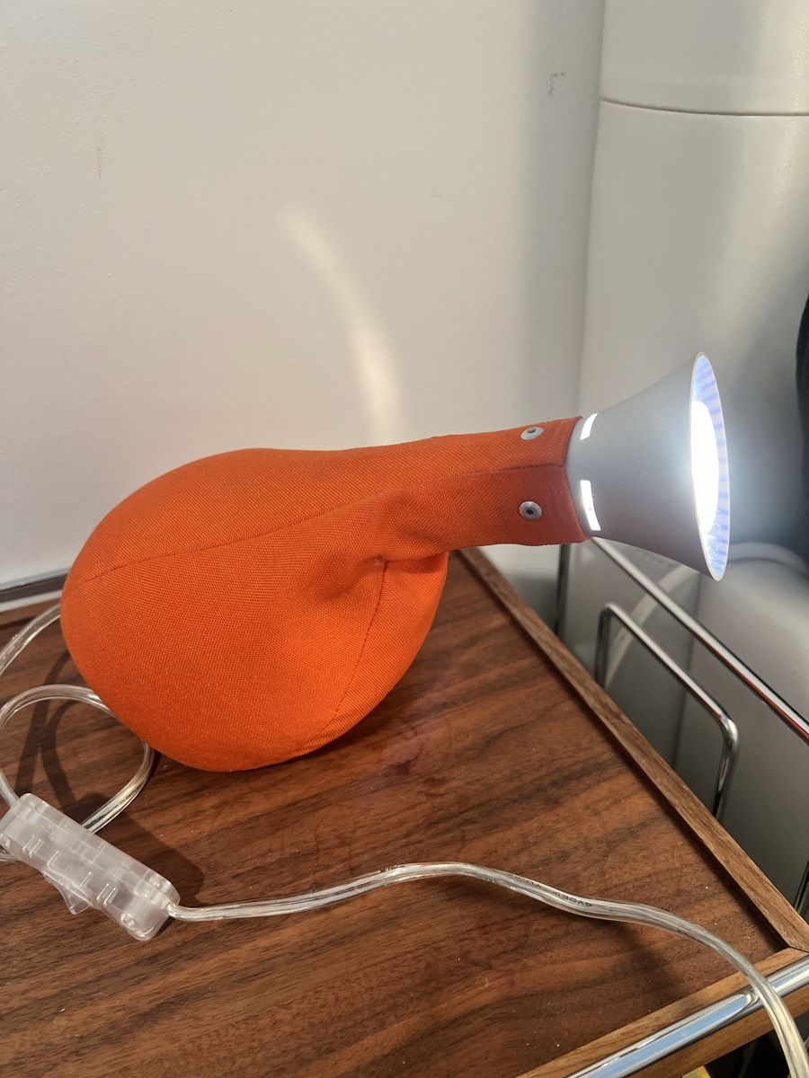 Lampe design “Lichtsack” – Christopher Born (D'occasion) à Lausanne ...