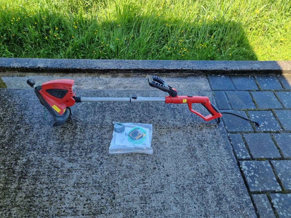 Matrix Rasentrimmer RT 500 (Gebraucht) in Hütten für CHF 30 – mit ...