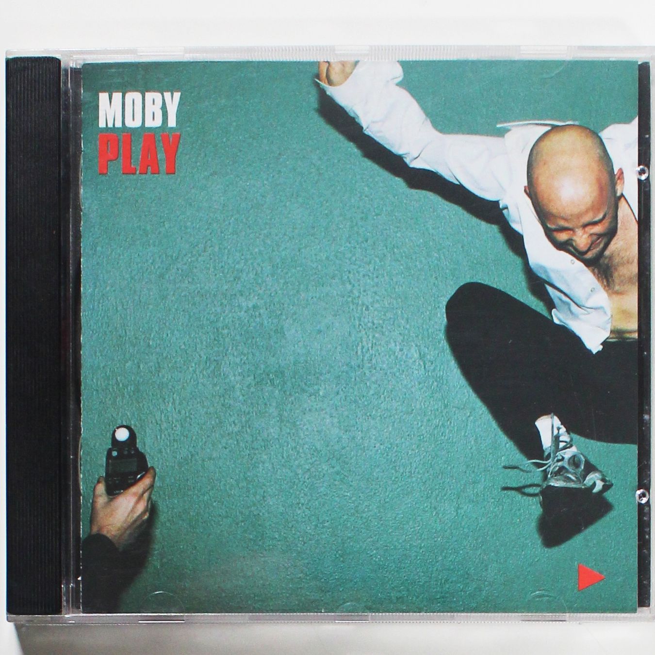 CD - MOBY - PLAY - KULTALBUM - 1. Auflage 1999! (Gebraucht) in ...