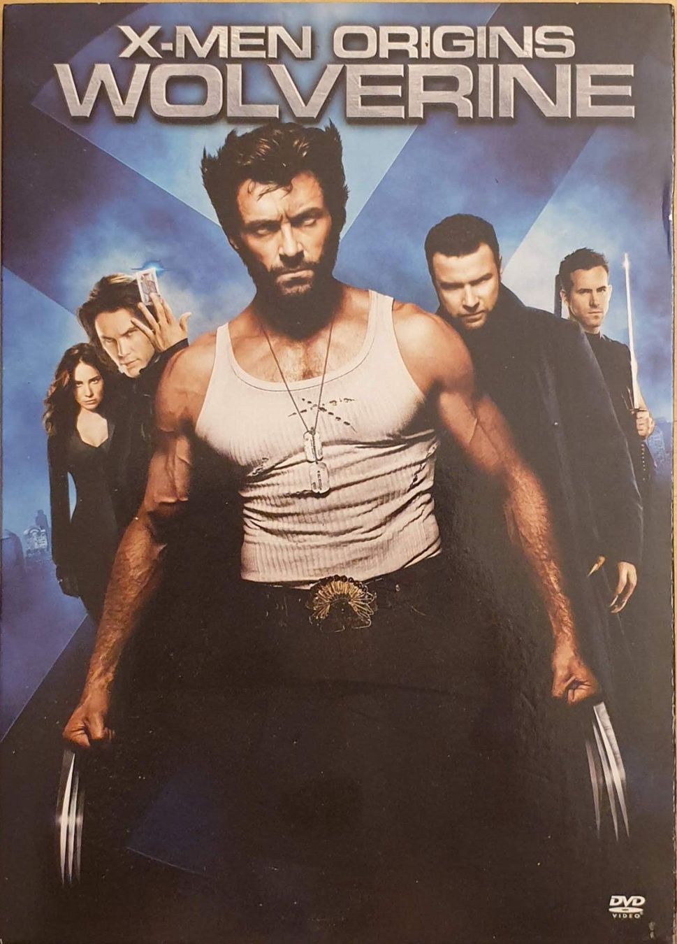 X-Men Origins: Wolverine (2009) (D'occasion) à La Tour-de-Peilz pour ...