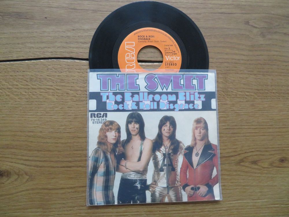 SWEET SINGEL | Kaufen auf Ricardo