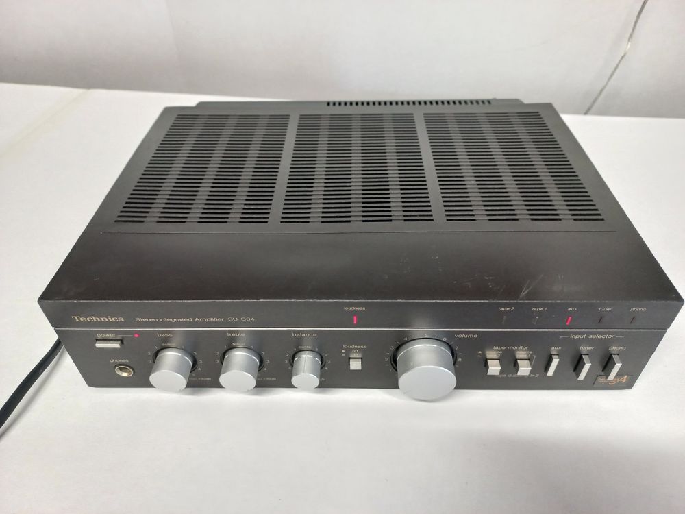 Technics SU-C04 (Gebraucht) in Arbon für CHF 69 – mit Lieferung auf ...