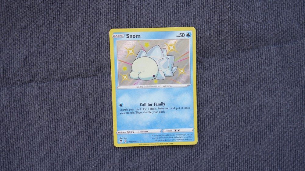 Snom Shiny Shining Fates (EN) (Gebraucht) in Uster für CHF 2.25 – mit ...