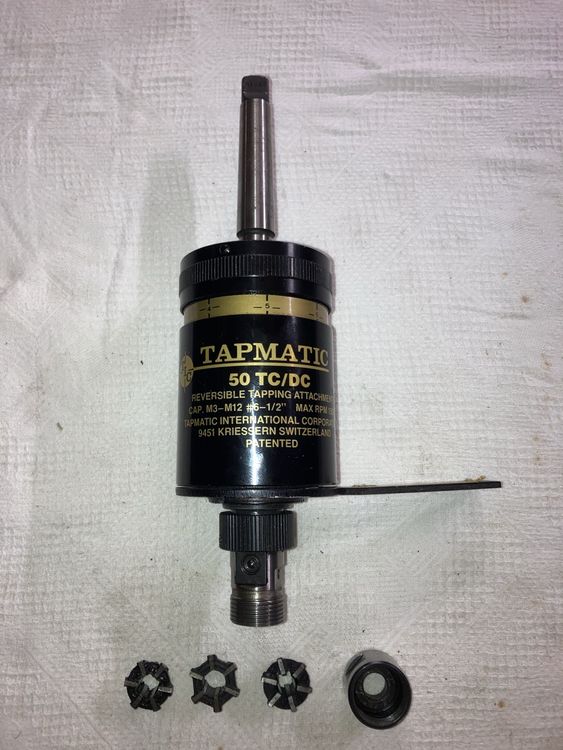 Tapmatic Gewindeschneidvorrichtung (Defekt) in Worben für CHF 63 – mit ...