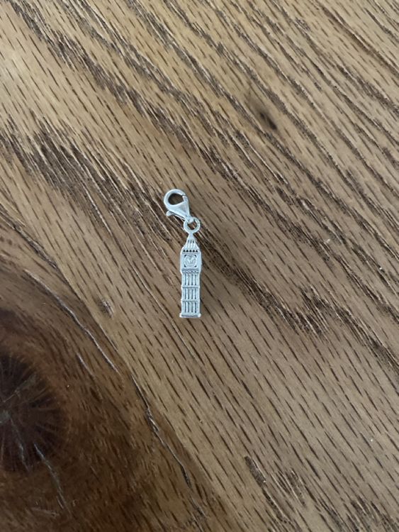 Thomas Sabo Charm Big Ben (Gebraucht) in Muri AG für CHF 16 – mit Lieferung auf Ricardo kaufen