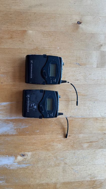 Sennheiser SK2000 | Kaufen auf Ricardo