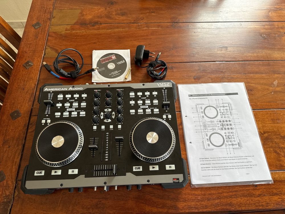 American Audio VMS2 DJ-Controller | Kaufen auf Ricardo