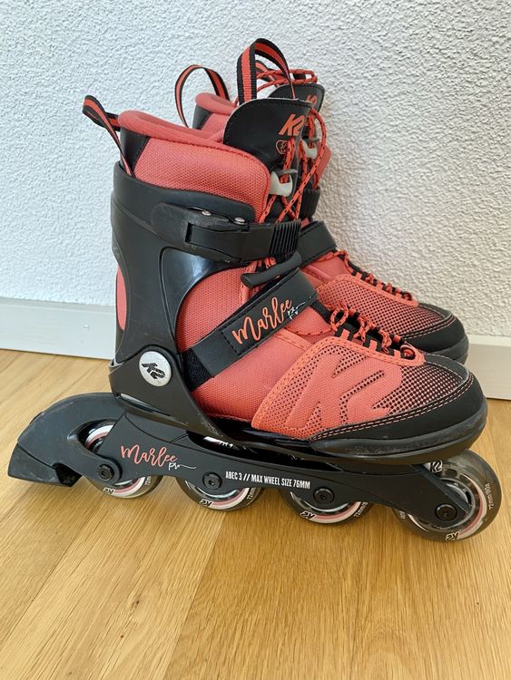 K2 Girls' Marlee PRO Gr. 32-37 (Gebraucht) in Zürich für CHF 30 – mit ...