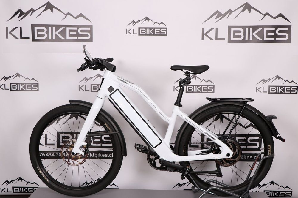 E-Bike Stromer ST3 45Km/h | Ab Service | 900Km Total | 983Wh (Gebraucht) in Tübach für CHF 5990 ...