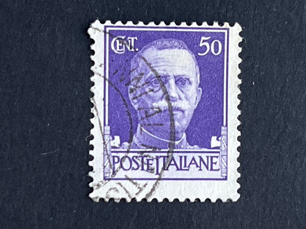 Italien - Poste Italiane Briefmarke | Kaufen auf Ricardo