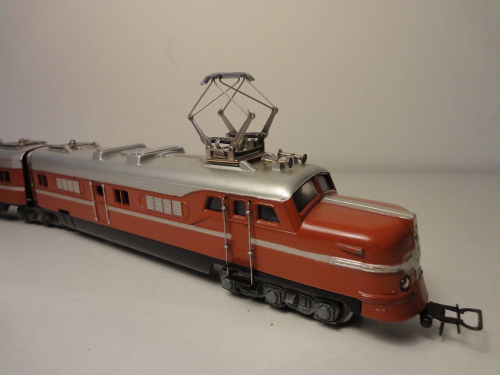 Märklin - Doppellokomotive DL 800, braun (Gebraucht) in Winterthur für ...