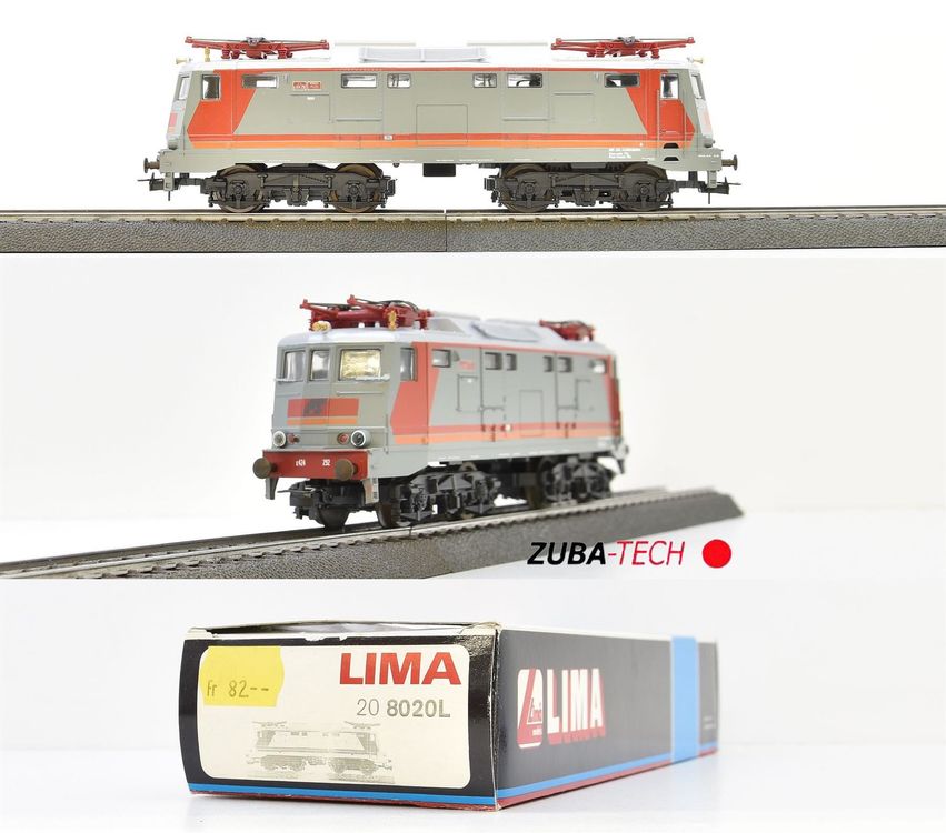 Lima 208020L E-Lok E 424 FS, H0 GS | Kaufen auf Ricardo