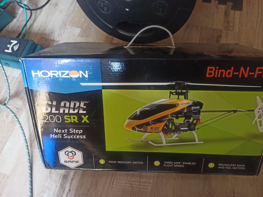 Blade 200 Srx | Kaufen auf Ricardo