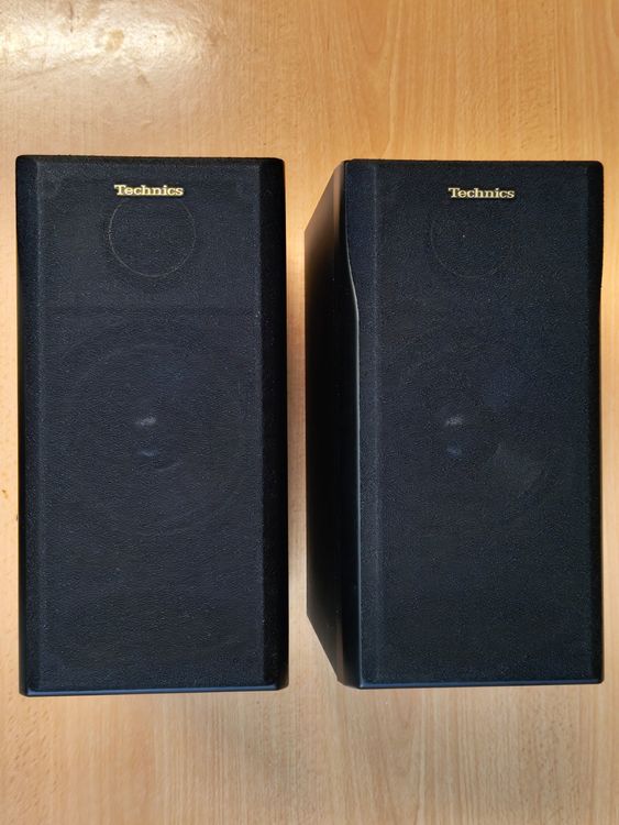 Technics Lautsprecher Boxen, guter Klang, Top Zustand! (Gebraucht) in ...