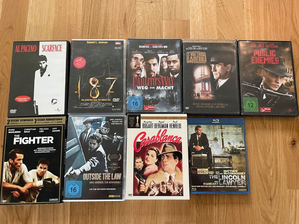 Diverse DVDs | Kaufen auf Ricardo