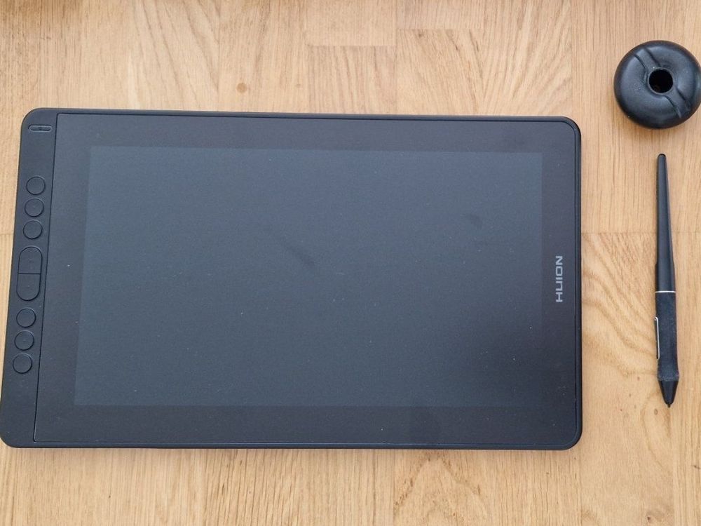 Huion Kamvas 13 (Gebraucht) in Wabern für CHF 95 – mit Lieferung auf ...