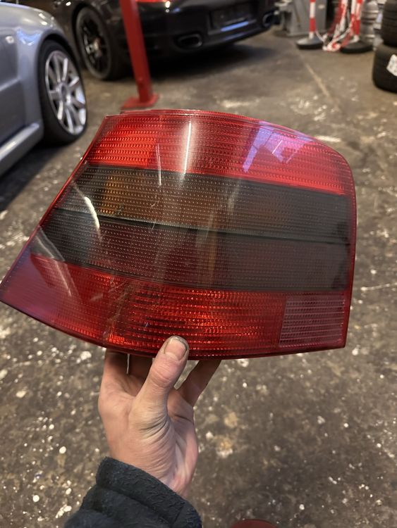 Golf 4 Rcklicht