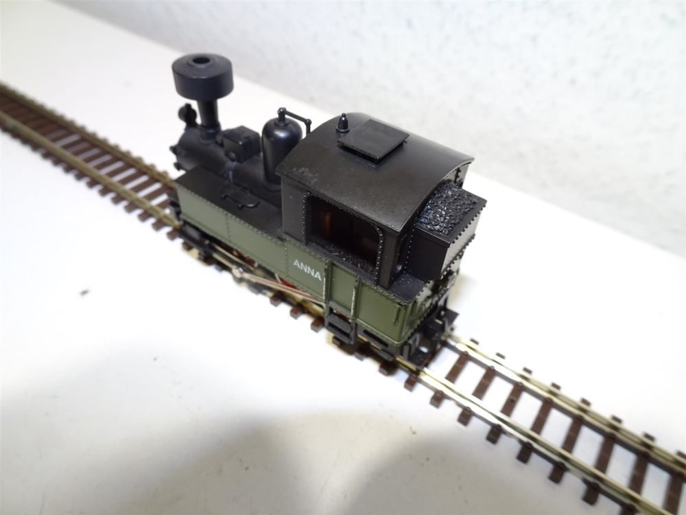 Roco Lokomotive Anna HOe 33201 (Gebraucht) in Luzern für CHF 60.9 – mit ...