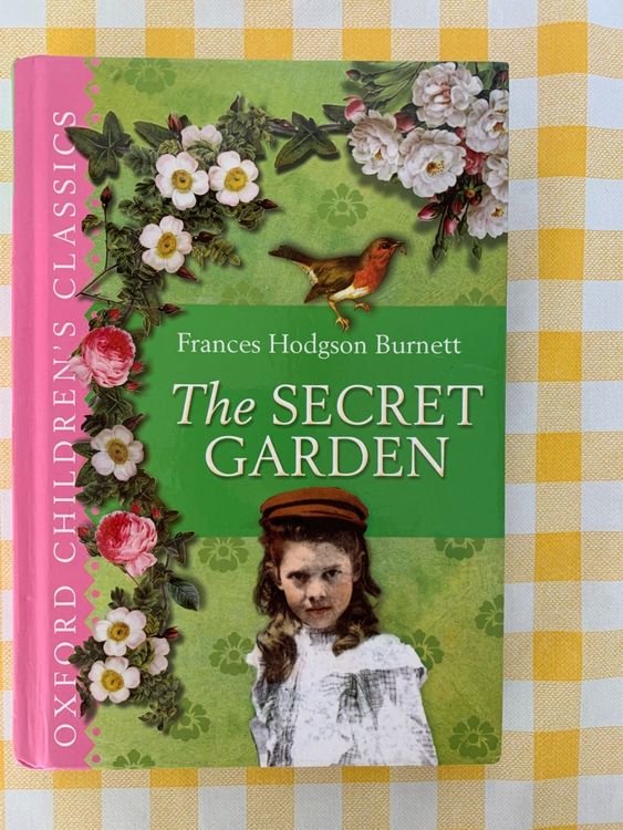 The Secret Garden von Frances Hodgson Burnett (Neu (gemäss Beschreibung ...