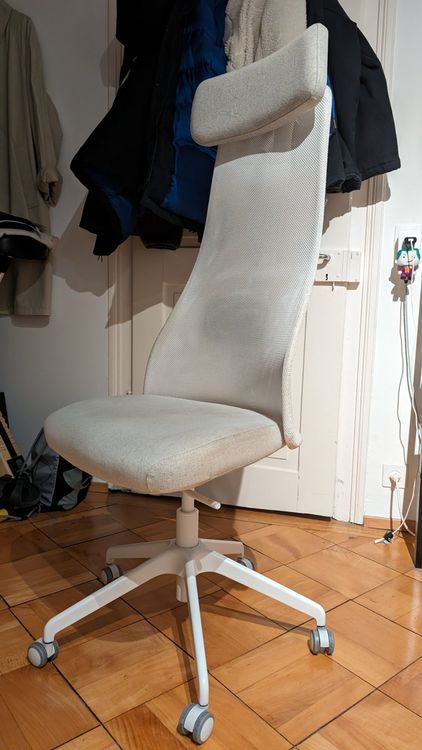 Ikea Bürostuhl (Neupreis CHF 299.-) (Gebraucht) in Luzern für CHF 55 – nur Abholung auf Ricardo ...