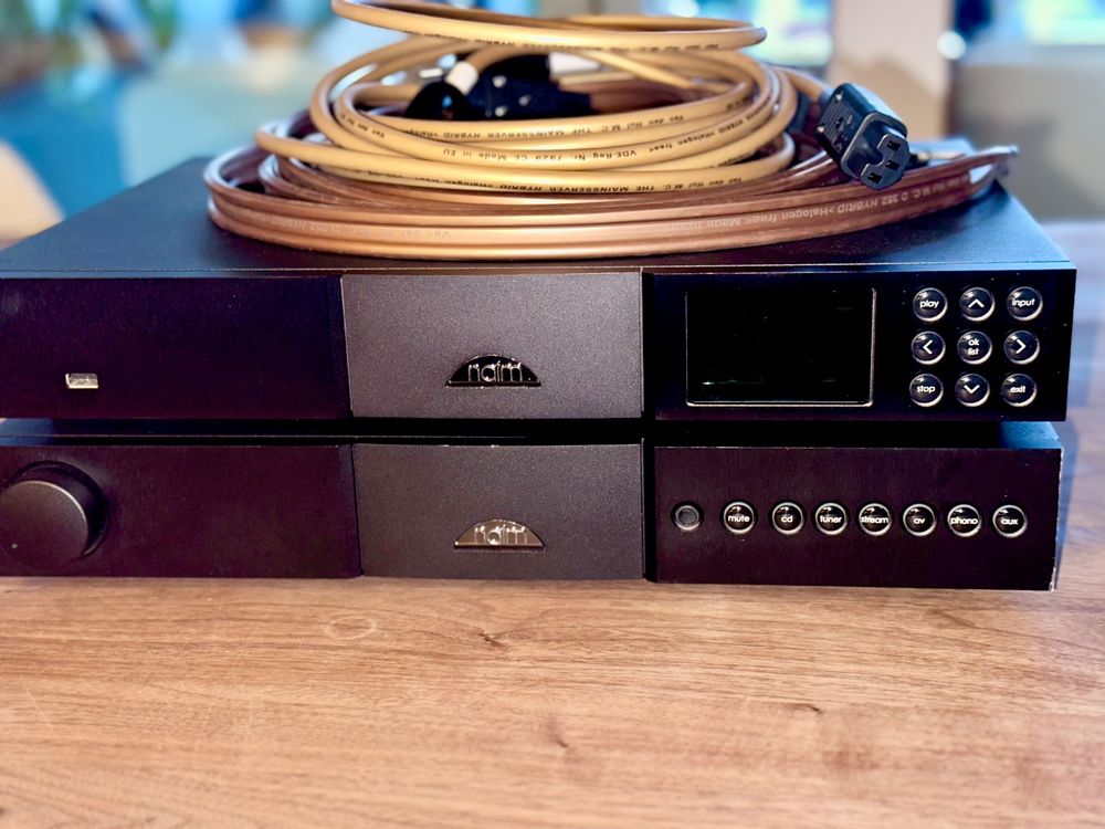 NAIM HiFi Referenz Klasse | Kaufen auf Ricardo