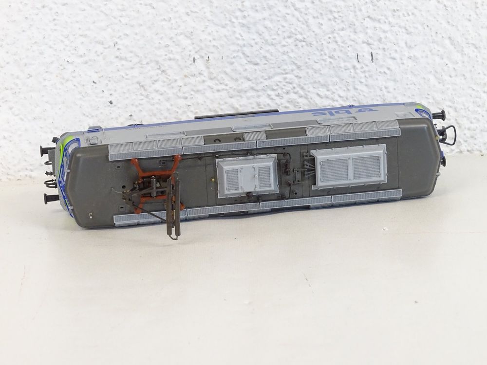 Roco 62691 Re420, Nina, Elektrolok, SBB/CFF, DSS, H0,GS/DC | Acheter ...