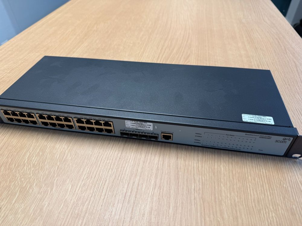 Netzwerk Switch | Kaufen auf Ricardo