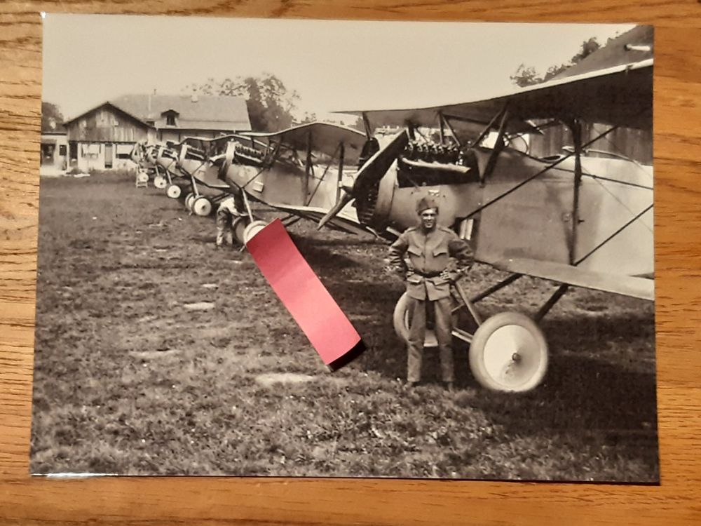 Häfeli DH-5 Schweizer Fliegertruppen (Gebraucht) in Giffers für CHF 7 ...