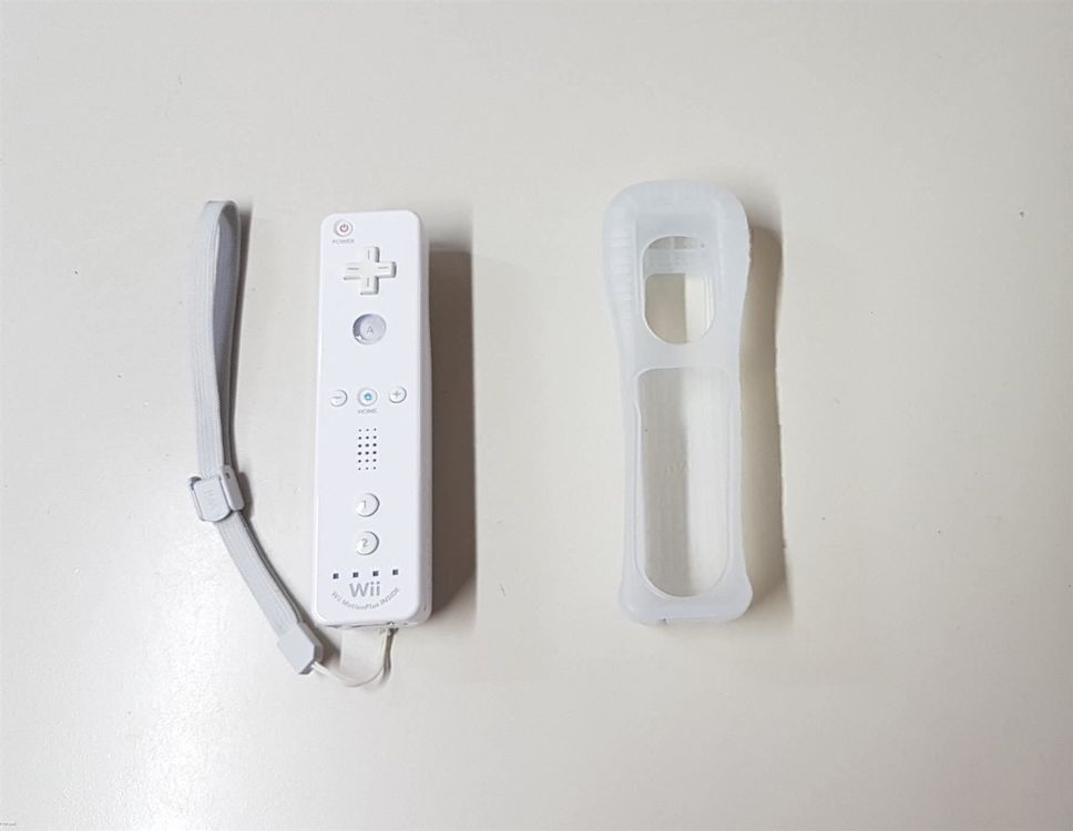 Original Nintendo Wii Remote Motion Plus Inside Controller | Kaufen auf Ricardo