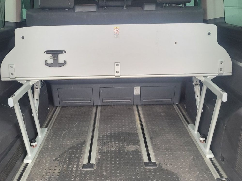 Original VW Multiflex Board zu T5 mit Matratze | Kaufen auf Ricardo