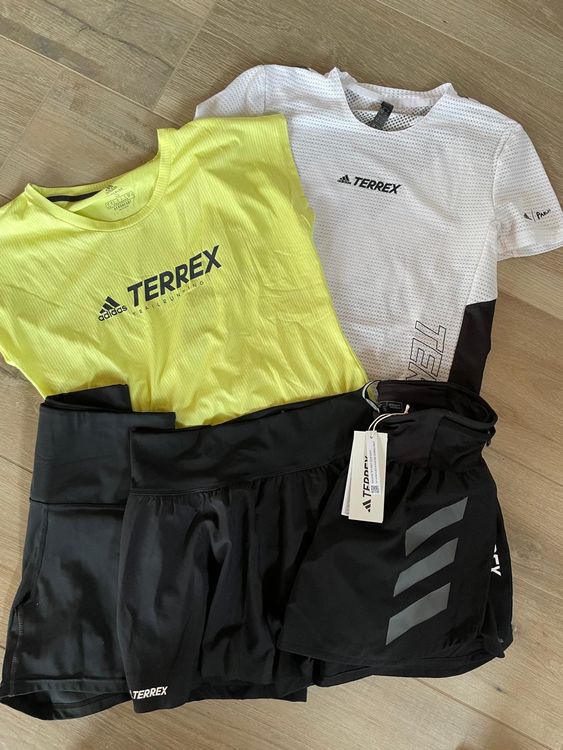 Adidas Trail Running Set | Kaufen auf Ricardo