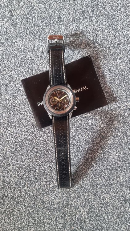 Montre quartz skoda | Kaufen auf Ricardo