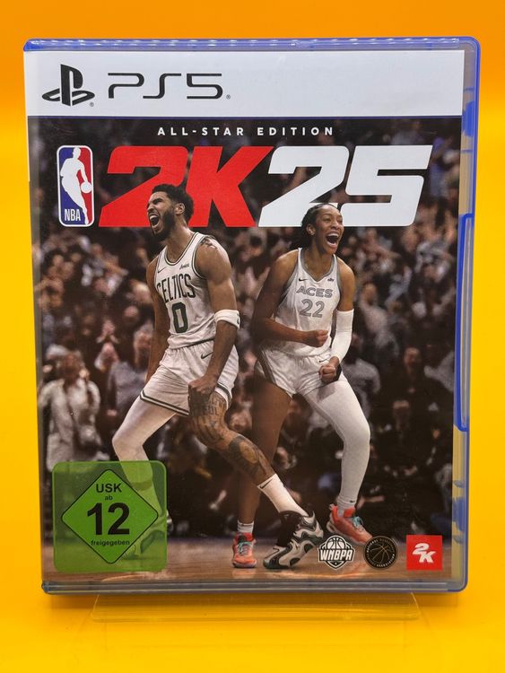 Neues NBA 2K25 - All-Star Edition - PS5 (Gebraucht) in Oberwil b. Zug ...