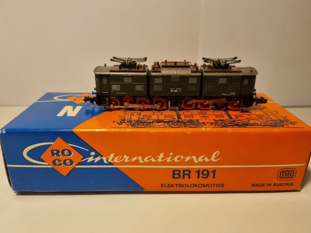 Spur N br 191 | Kaufen auf Ricardo