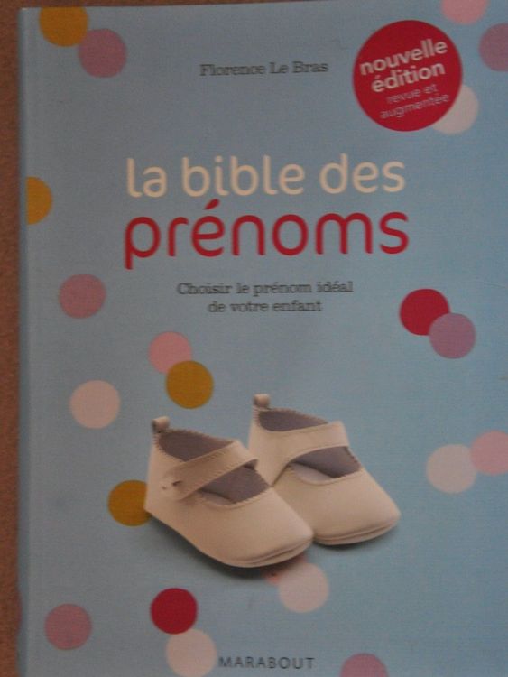 La Bible Des Prnoms