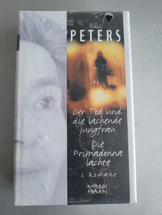 Ellis Peters 2 Romane (Neu und originalverpackt) in Gebenstorf für CHF ...