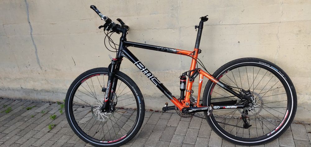 BMC Trailfox TF02 (Defekt) in Wattwil für CHF 250 – nur Abholung auf ...