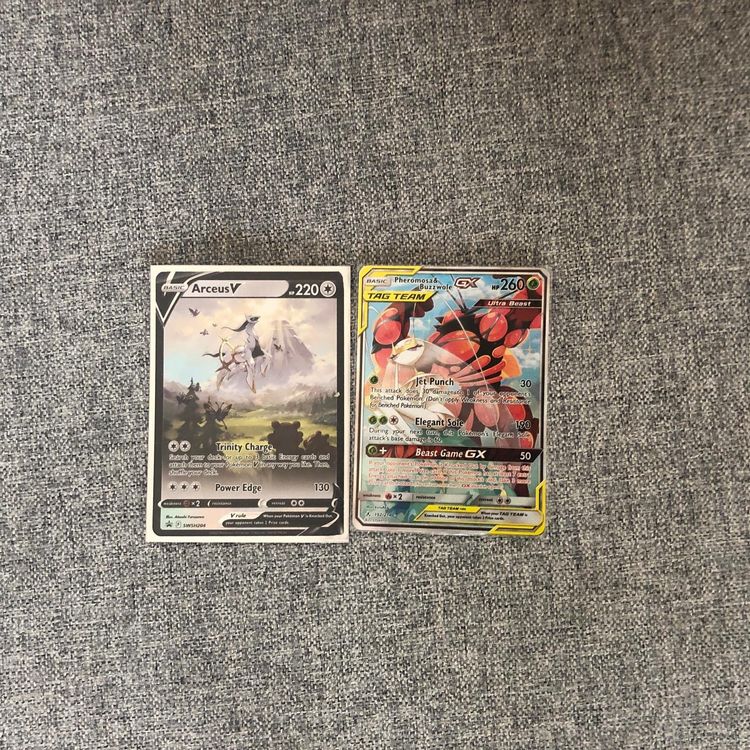 carte pokemon alternative (Neu (gemäss Beschreibung)) in Lausanne für ...