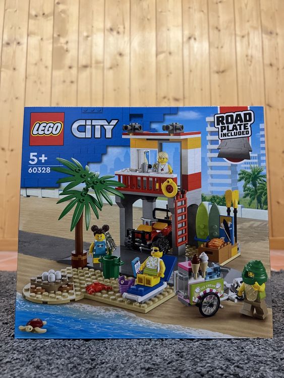 Lego 60328 - City | Kaufen auf Ricardo