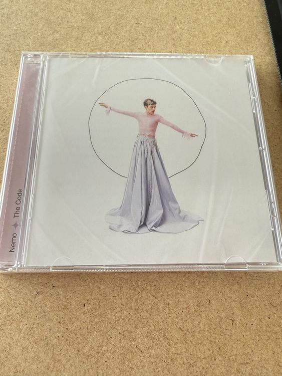 Nemo - The Code (CD) (Neu und originalverpackt) in Allschwil für CHF 10 ...