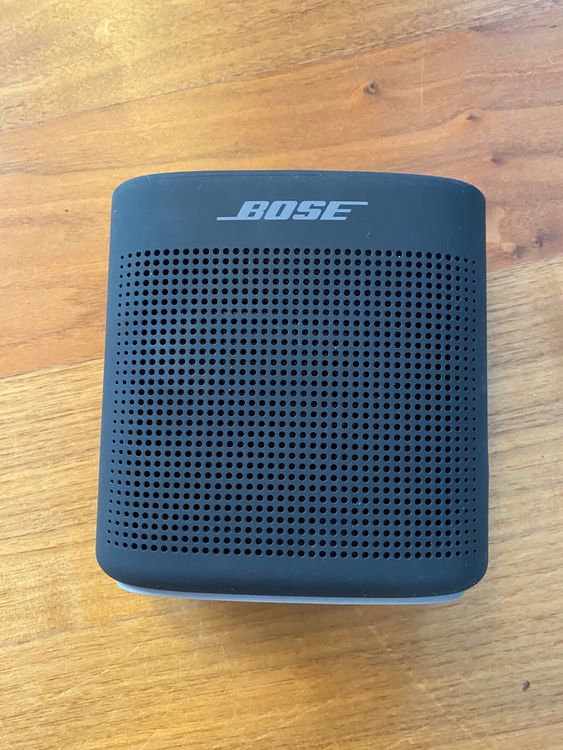 Bose Soundlink Color 2 Lautsprecher | Kaufen auf Ricardo