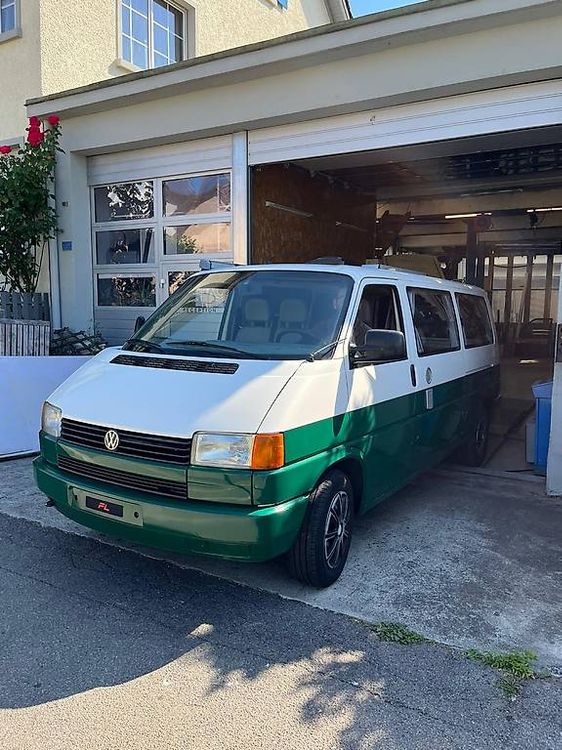 Camper Van VW T4 long aménagé et expertisé | Kaufen auf Ricardo