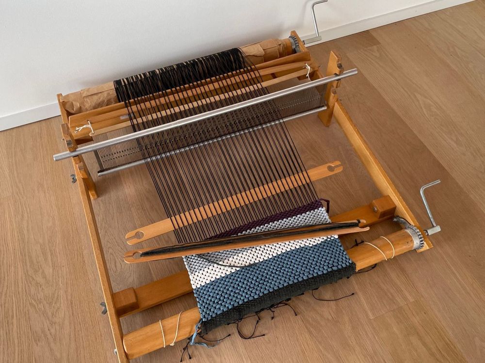 ARM Webrahmen, Webbreite max. 60 cm (Gebraucht) in für CHF 60 – nur ...