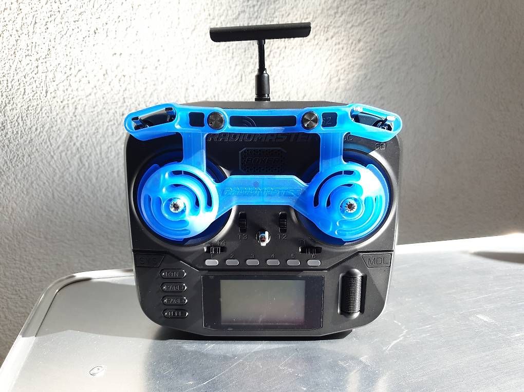 RadioMaster Boxer jp4in1multiprotocoles Mode2 (Gebraucht) in Grand ...
