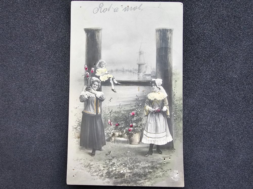 PK Postkarte aus Sammlung (Gebraucht) in Dallenwil für CHF 2 – mit Lieferung auf Ricardo kaufen