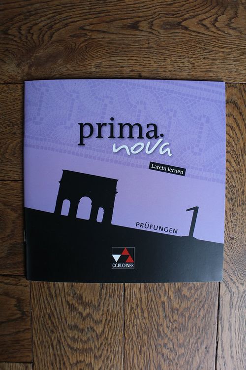 Prima nova, Latein lernen, Prüfungen 1 (Neu (gemäss Beschreibung)) in ...