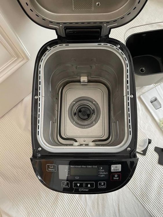 Brotbackautomat Panasonic SD-ZB2502 | Kaufen auf Ricardo