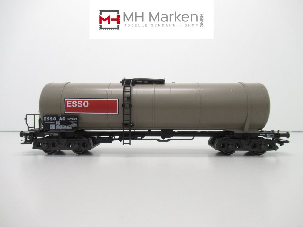Kesselwagen "Esso" DB Ohne OVP DC GS H0 | Kaufen auf Ricardo