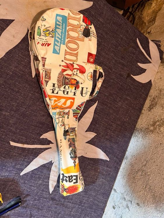 BRÜKO Ukulele, Vintage Rarität mit Tasche ( (Gebraucht) in Illnau ...