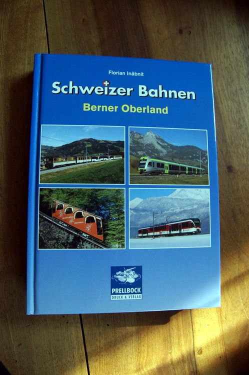 Schweizer Bahnen - Berner Oberland - Prellbock (Gebraucht) in Schönenwerd für CHF 15 – mit ...
